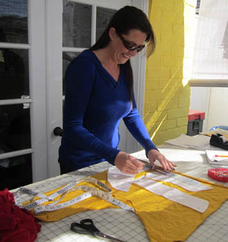 Orange County Sewing Lessons
